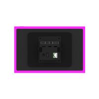 China 10.1 Inch RK3399 Wall Mounted Smart Home Control Tablet with LED Light Android 13 for sale