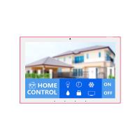 China 10.1 Inch Android Central Control Screen RK3588 Android 13 Smart Home Automation Tablet for sale