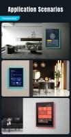 China 9.7 Inch RK3399 PoE Smart Tablet 4GB RAM Android 13 for Smart Home Control for sale
