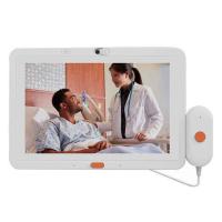 China 13.3-Inch RK3399 Medical Grade Hospital Tablet with 1080P Display and PoE Power Supply for sale