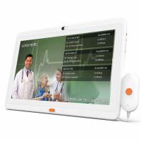 China 13.3-Inch Medical Android Tablet with RK3566 CPU, 10-Point Touch, POE and Call Handle for Hospital Use for sale