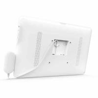 China 13.3-Inch Medical Android Tablet with RK3566 CPU, 10-Point Touch, POE and Call Handle for Hospital Use for sale
