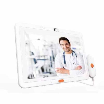 China 15.6 Inch RK3399 POE Wall Mounted Android Medical Tablet with 1080P HD Display for Hospital Use for sale