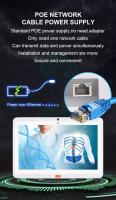 China 15.6 Inch RK3399 POE Wall Mounted Android Medical Tablet with 1080P HD Display for Hospital Use for sale