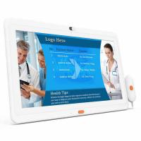 China 15.6-inch Medical Grade Healthcare Tablet with RK3566 CPU, 1920x1080 HD Display and POE Power for sale