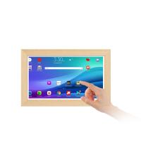 China 15.6 Inch RK3568 4GB 32GB Wall Mounted Android 14 Advertising Tablet with NFC POE Touchscreen for sale