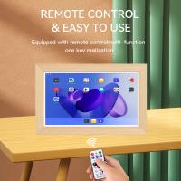 China 15.6 Inch RK3568 4GB 32GB Wall Mounted Android 14 Advertising Tablet with NFC POE Touchscreen for sale