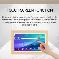 China 15.6 Inch RK3568 4GB 32GB Wall Mounted Android 14 Advertising Tablet with NFC POE Touchscreen for sale