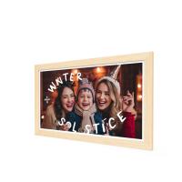 China 21.5 Inch RK3588 Android 13 Wall Mounted Tablet PC with POE NFC for Advertising for sale