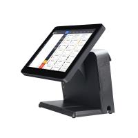 China 15.6-Inch Intel N2840 POS Terminal with 10-Point Touch Screen and 2GB RAM for Retail & Restaurant for sale
