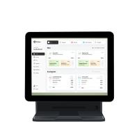 China 15.6-Inch Intel N2840 POS Terminal with 10-Point Touch Screen and 2GB RAM for Retail & Restaurant for sale