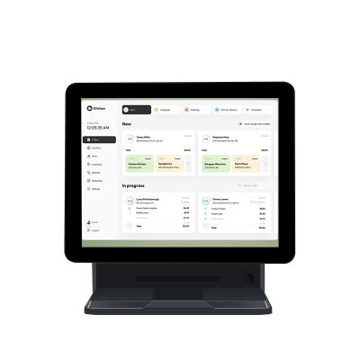 China 15.6-Inch Intel N2840 POS Terminal with 10-Point Touch Screen and 2GB RAM for Retail & Restaurant for sale
