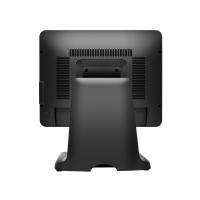 China 15-Inch POS Terminal with Intel N100 CPU, 8GB RAM 256GB SSD, 60Hz Touchscreen for Retail & Restaurant for sale