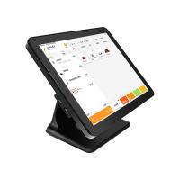China 15-Inch POS Terminal with Intel N100 CPU, 8GB RAM 256GB SSD, 60Hz Touchscreen for Retail & Restaurant for sale