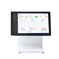 China 15.6-Inch Retail POS System with RK3568 CPU, 8GB RAM 128GB Storage and Capacitive Touch Screen for sale