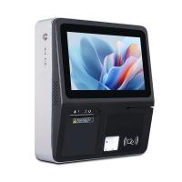 China 11.6 Inch All-in-One POS Terminal with RK3566 CPU, NFC Card Reader and 58mm Thermal Printer for sale