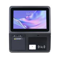 China 11.6 Inch All-in-One POS Terminal with RK3566 CPU, NFC Card Reader and 58mm Thermal Printer for sale