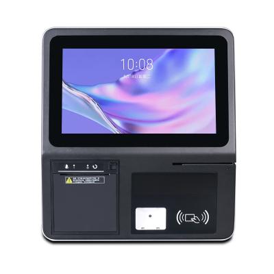 China 11.6 Inch All-in-One POS Terminal with RK3566 CPU, NFC Card Reader and 58mm Thermal Printer for sale