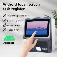 China 11.6 Inch All-in-One POS Terminal with RK3566 CPU, NFC Card Reader and 58mm Thermal Printer for sale