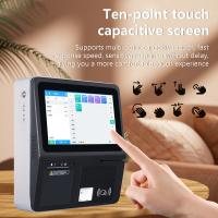 China 11.6 Inch All-in-One POS Terminal with RK3566 CPU, NFC Card Reader and 58mm Thermal Printer for sale