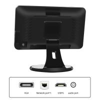 China 15.6-Inch Touch Screen POS Terminal with Intel N2840 2.58GHz CPU, 2GB RAM and 32GB/64GB Storage for sale