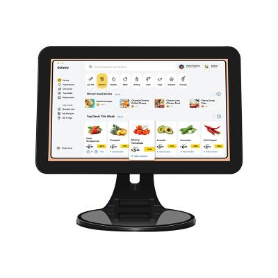 China 15.6-Inch Touch Screen POS Terminal with Intel N2840 2.58GHz CPU, 2GB RAM and 32GB/64GB Storage for sale