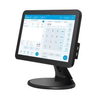 China 15.6-Inch Touch Screen POS Terminal with Intel N2840 2.58GHz CPU, 2GB RAM and 32GB/64GB Storage for sale