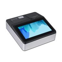 China 11.6 Inch Android POS Kiosk with Thermal Printer 4GB RAM 32GB Storage NFC 58mm Touch Screen for sale