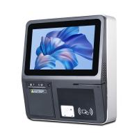 China 11.6 Inch RK3566 All-in-One POS System 4GB RAM 32GB Storage Capacitive Touch Screen with Printer for sale