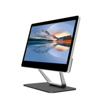 China 15.6 Inch Capacitive Touch Screen POS Terminal All-in-One Cash Register 1366x768 for Hospitality for sale