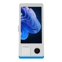 China 15.6 Inch All In One POS Machine Win 7 10 8 128GB Touch Screen 12 Languages OSD for sale