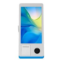 China 15.6 Inch All In One POS Machine Win 7 10 8 128GB Touch Screen 12 Languages OSD for sale