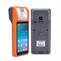 China 5.5 Inch Handheld Android POS Terminal Mobile Payment System 4G WiFi NFC for Retail for sale