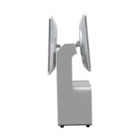 China 15.6 Inch Dual Touch Screen All in One POS Terminal with Thermal Printer for Retail for sale