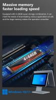 China 15.6 Inch POS Terminal All in One Touch Screen Machine 4GB DDR3 RAM for Restaurant for sale