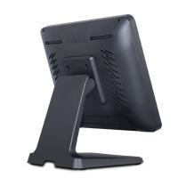 China 15/15.6 Inch Thermal Transfer POS Printer with Customer Display and Custom CPU Options for Shopping Mall Payment Systems for sale