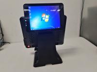 China 15/15.6 Inch Thermal Transfer POS Printer with Customer Display and Custom CPU Options for Shopping Mall Payment Systems for sale
