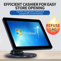China Restaurant POS System with Thermal Printer - 13.3/15.6 Inch 1366×768 Display & Intel i3 Processor for sale