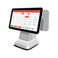 China All-in-One POS Terminal with 15.6 Inch Touch Screen, 80mm Printer, 4GB RAM and 64GB Storage for sale