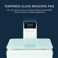 China 15.4 Inch Dual Screen POS Scale All in One with Intel J1800 CPU WIFI BT for sale