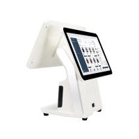 China 15.6 Inch All-in-One Android POS Machine with Intel i3 Processor, 4GB RAM 64GB Storage for Restaurant Retail for sale