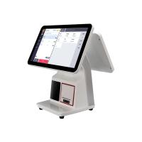 China 15.6 Inch All-in-One Android POS Machine with Intel i3 Processor, 4GB RAM 64GB Storage for Restaurant Retail for sale