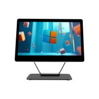 China 15.6 Inch Touch Screen POS All In One Desktop Retail System Intel N2840 2GB RAM 32GB SSD for sale