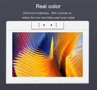 China 10.1-inch L-Shape Android Tablet PC with WiFi NFC Touch Screen for Restaurant Self-Service Kiosk for sale