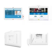 China 13.3-inch Wall Mount Medical Android Tablet with Rockchip Quad-Core, POE, NFC and 4G Connectivity for Hospital Use for sale