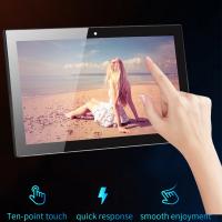 China 23.6 inch LCD Video Wall Digital Signage Display Rockchip Quad Core POE Power NFC 4GB 32GB Touch Screen for sale