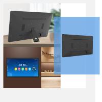 China 32 Inch Ultra Thin Commercial Digital Signage Touch Screen Android Tablet PC POE NFC WiFi Rockchip Quad Core for sale