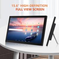 China 14 Inch Android Tablet PC 4G LTE POE NFC Touch Screen Quad Core 2GB RAM 32GB ROM for Commercial Display Education for sale