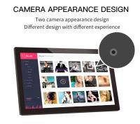 China 14 Inch Android Tablet PC 4G LTE POE NFC Touch Screen Quad Core 2GB RAM 32GB ROM for Commercial Display Education for sale