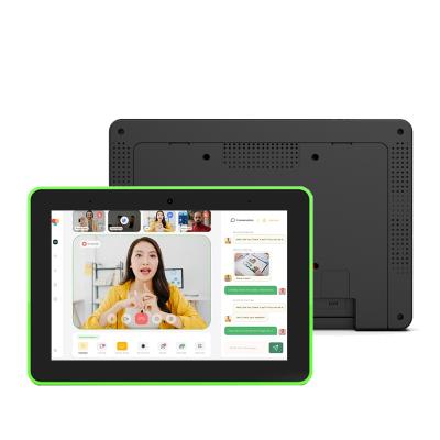 China 8 Inch Wall Mount Android Tablet PC with POE NFC IPS Touch Screen for Business for sale